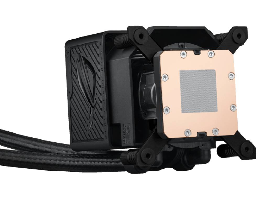 ASUS ROG Ryujin III 360 Extreme ARGB All-in-One Liquid CPU Cooler [ROG ...