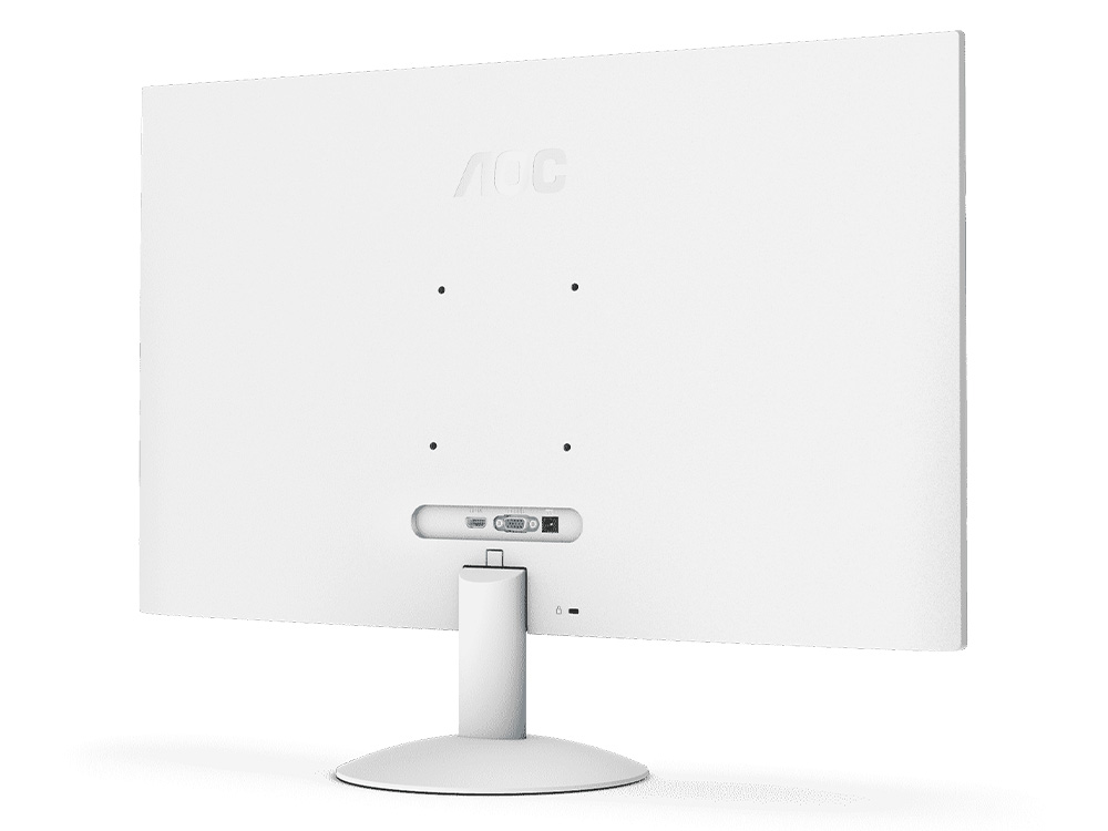 AOC 27B30H/BW 27" FHD IPS 120Hz AdaptiveSync Monitor - White [27B30H/BW]
