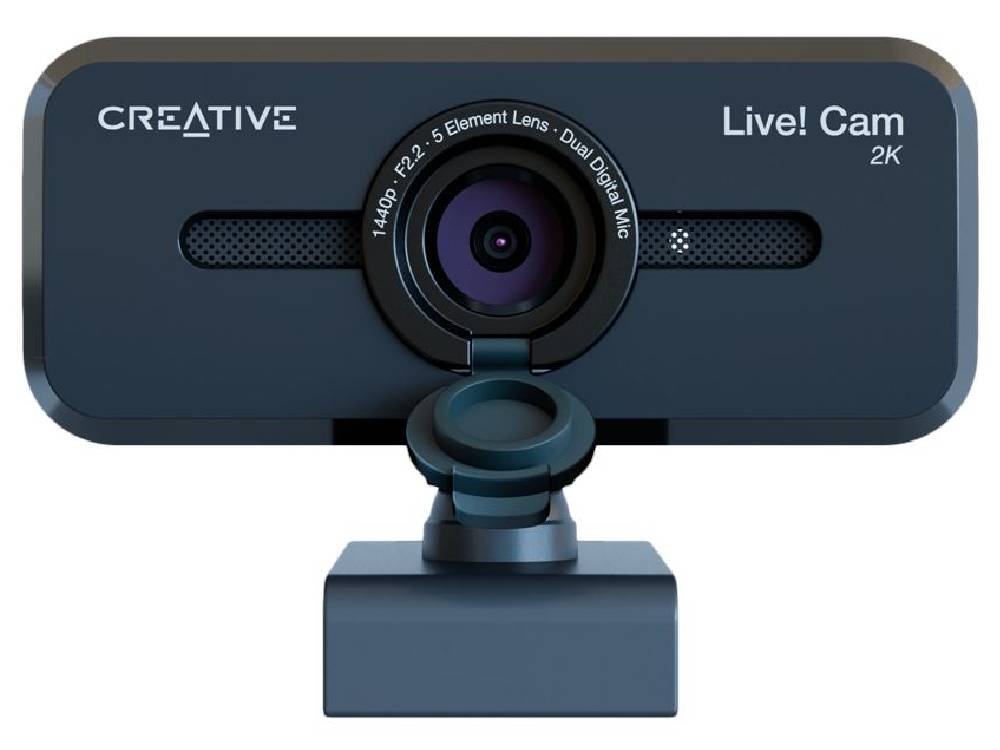 Creative Live! Cam Sync V3 Webcam [73VF090000000]