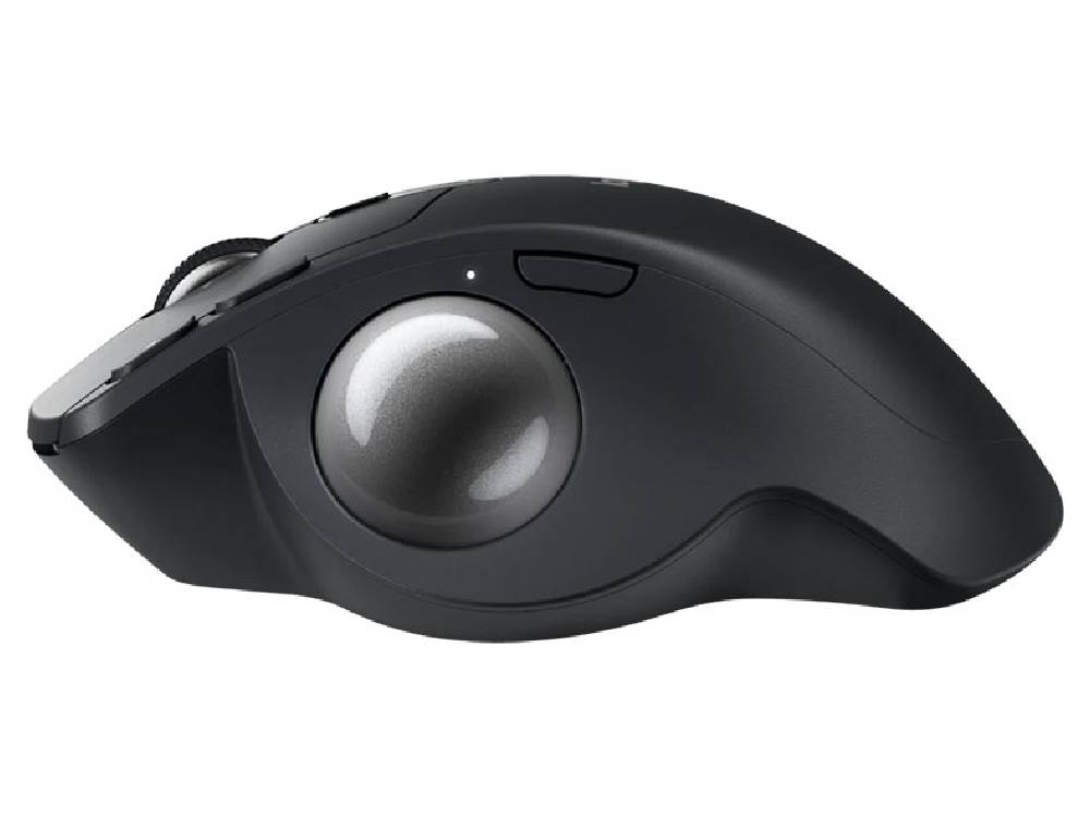 Logitech MX Ergo S Advanced Wireless Trackball Mouse - Graphite [910 ...