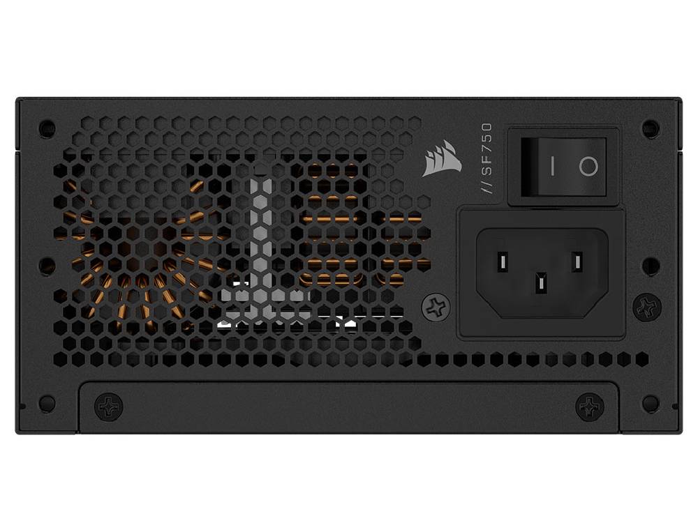 Corsair SF Series SF750 750W 80+ Platinum Fully Modular SFX Power ...