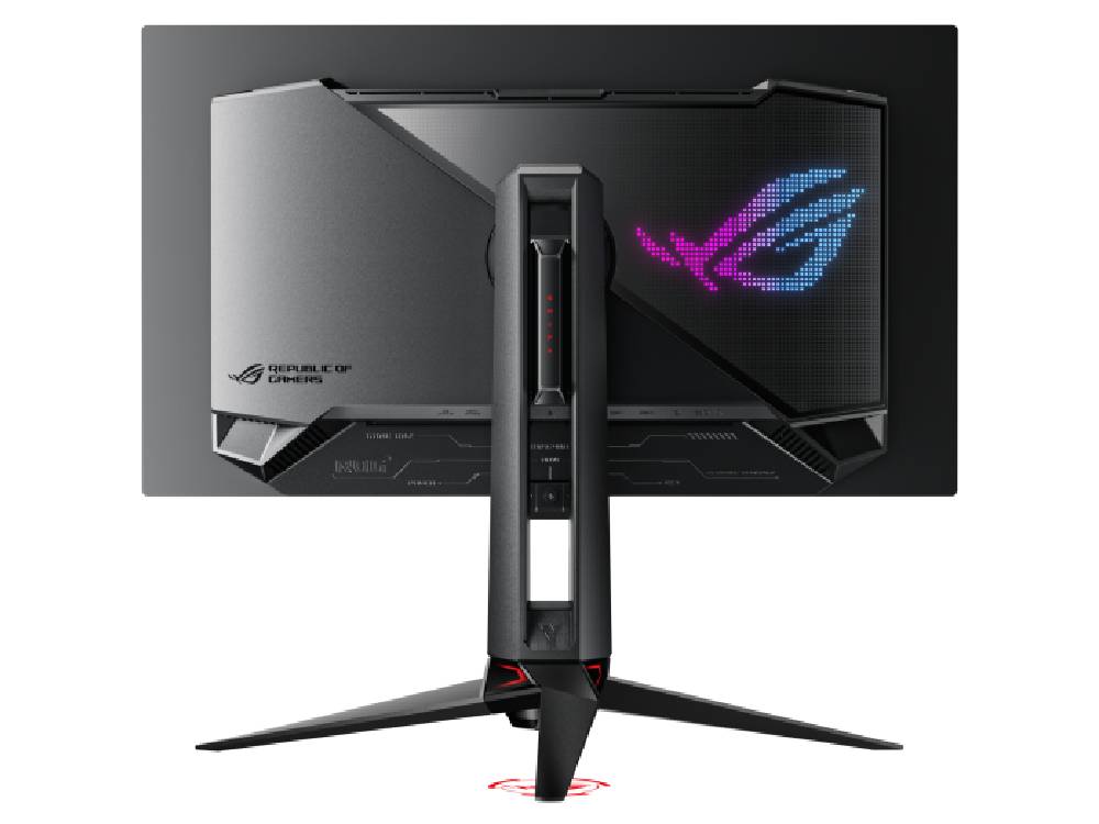 ASUS ROG Swift OLED PG27UCDM 27" 4K QD-OLED 240Hz G-Sync Gaming Monitor [PG27UCDM]