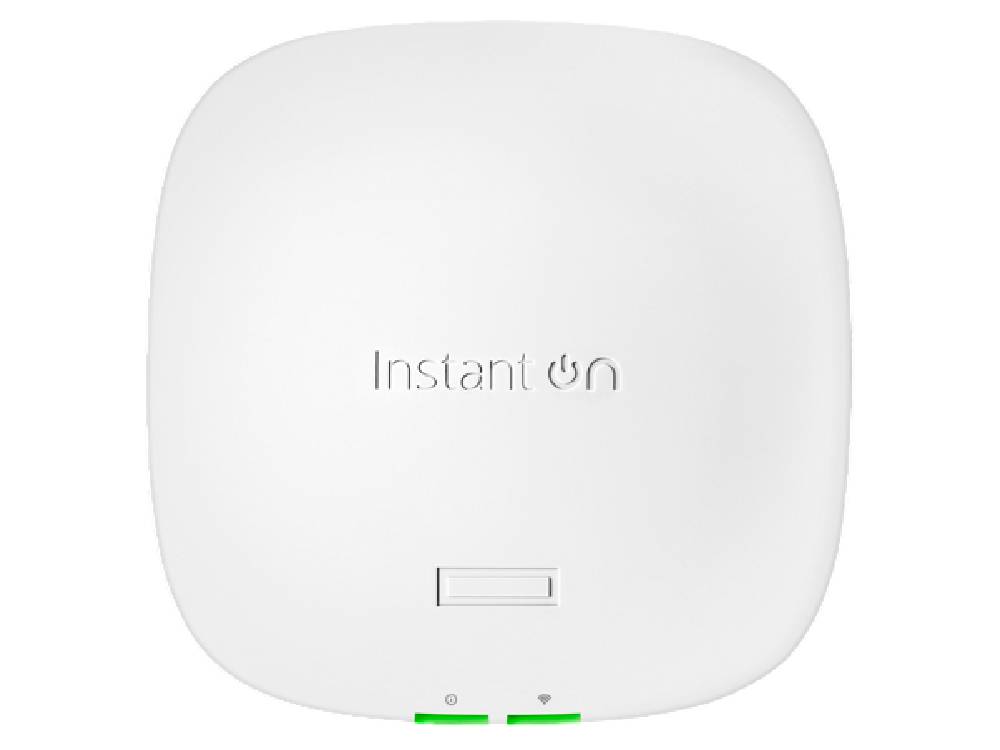 Hpe Networking Instant On Ap21 Ceiling Mount Dual Radio 2x2 Wi Fi 6 Access Point [s1t09a]