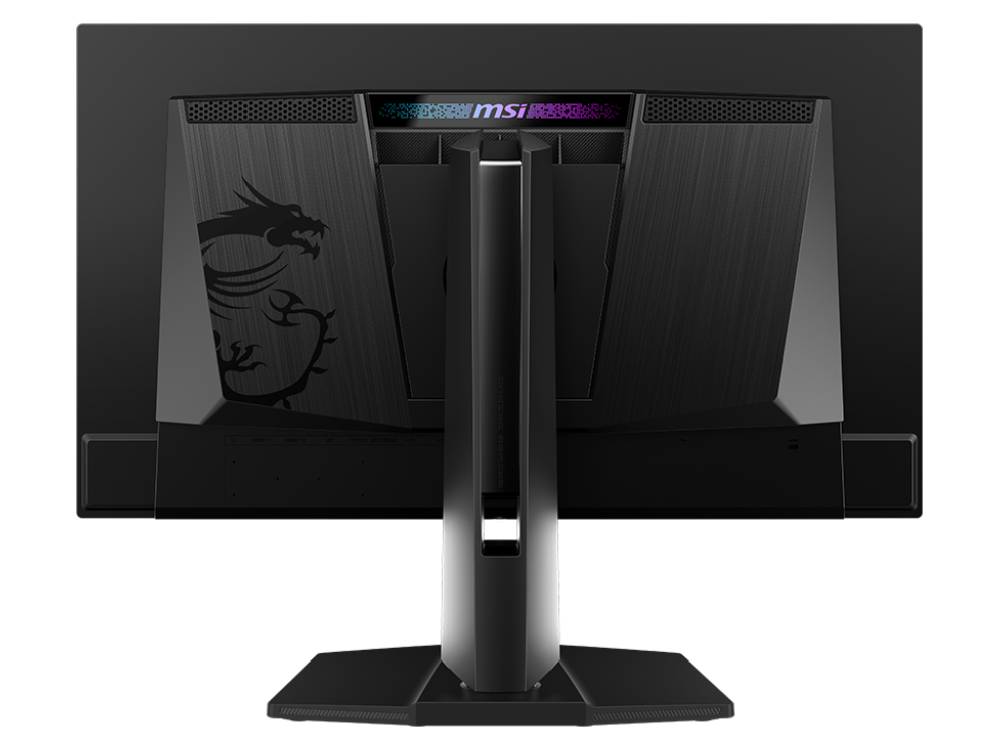 MSI MPG 272URX QD-OLED 26.5" 4K UHD 240Hz 0.03ms Adaptive-Sync Gaming ...