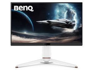 BenQ MOBIUZ EX271U 27” UHD IPS 165Hz FreeSync Gaming Monitor [EX271U]