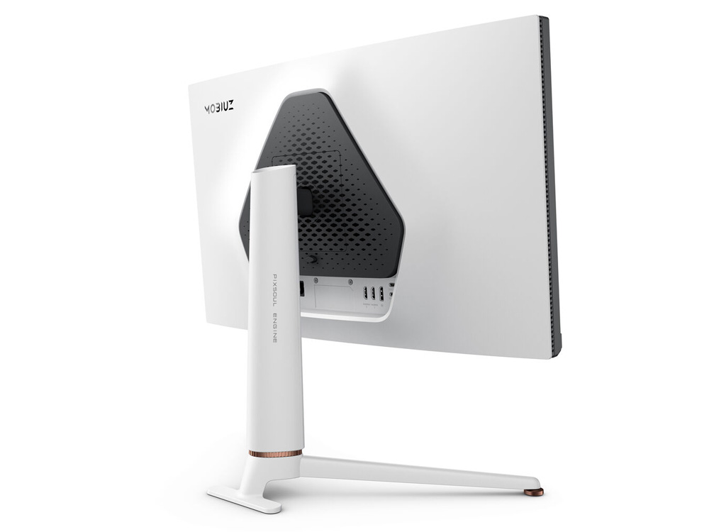 BenQ MOBIUZ 27” QHD IPS 180Hz FreeSync Gaming Monitor [EX271Q]