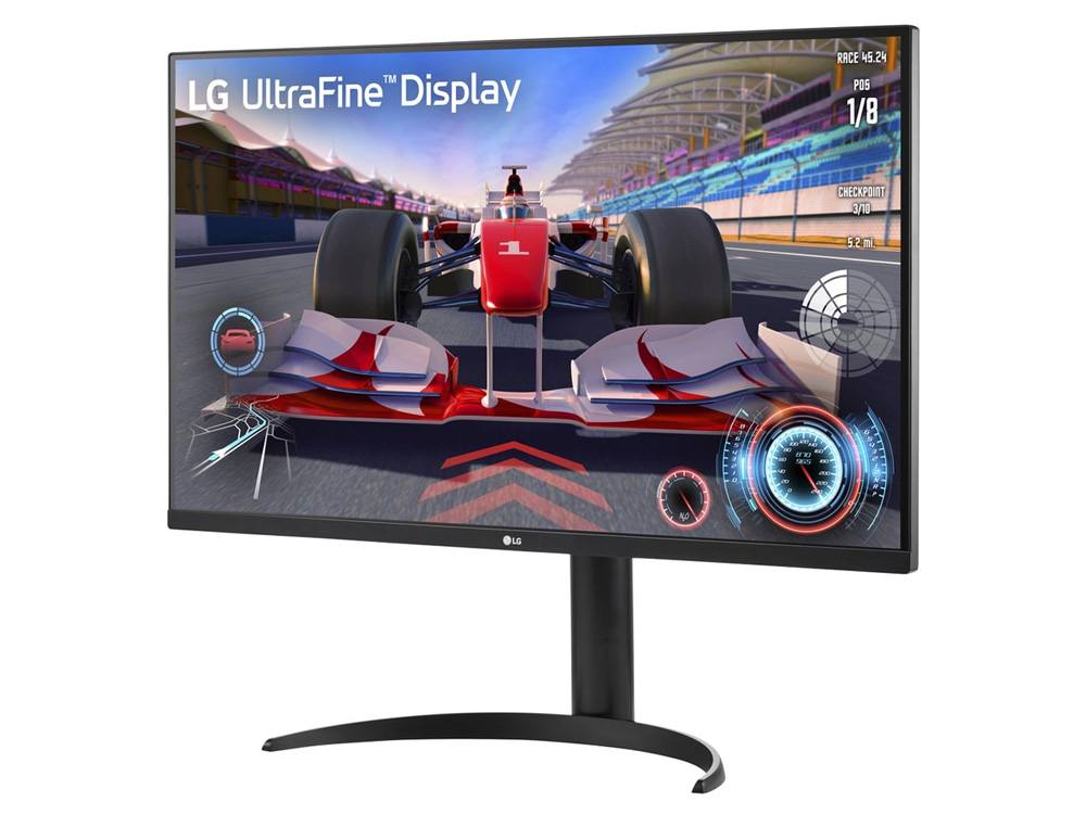 LG 32UR550K-B UltraFine 31.5" UHD VA 60Hz HDR10 Monitor [32UR550K-B]