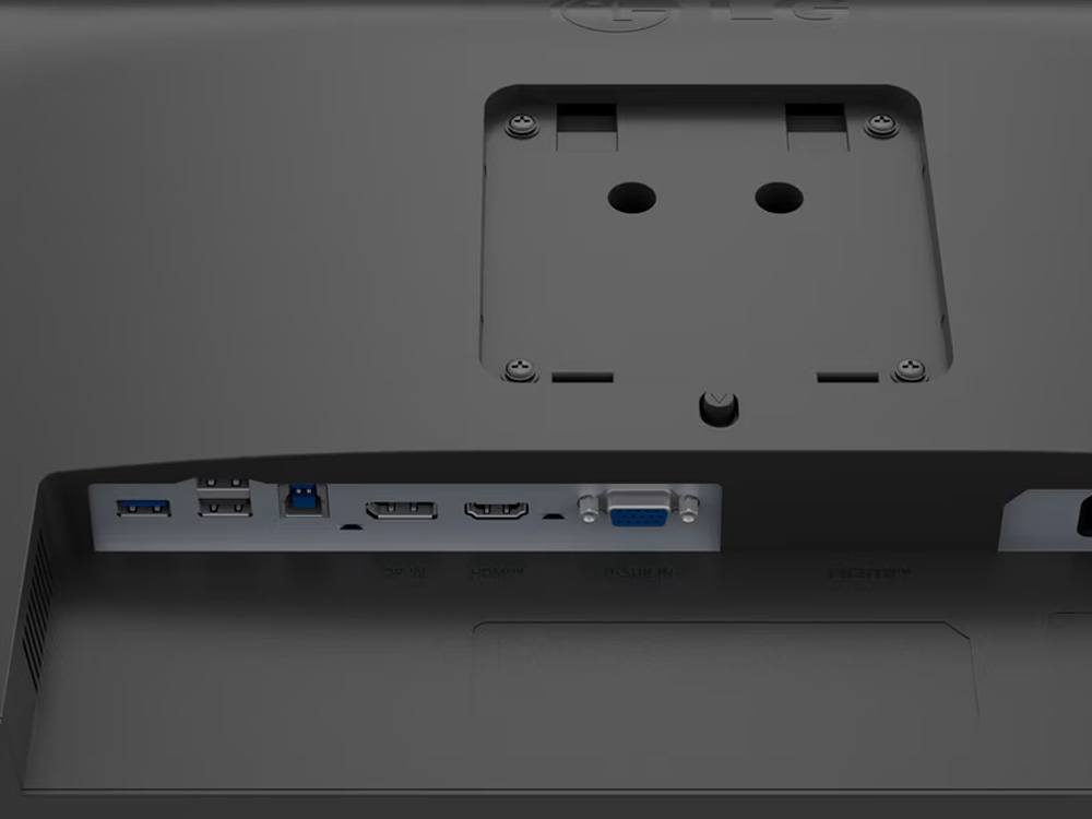 LG 24BA550-B 23.8" FHD IPS 100Hz Business Monitor [24BA550-B]