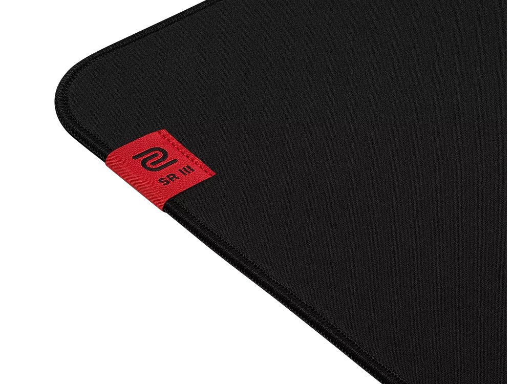 BenQ H-SR III Esports Gaming Mouse Pad - Black (Extra Large) [H-SR III]