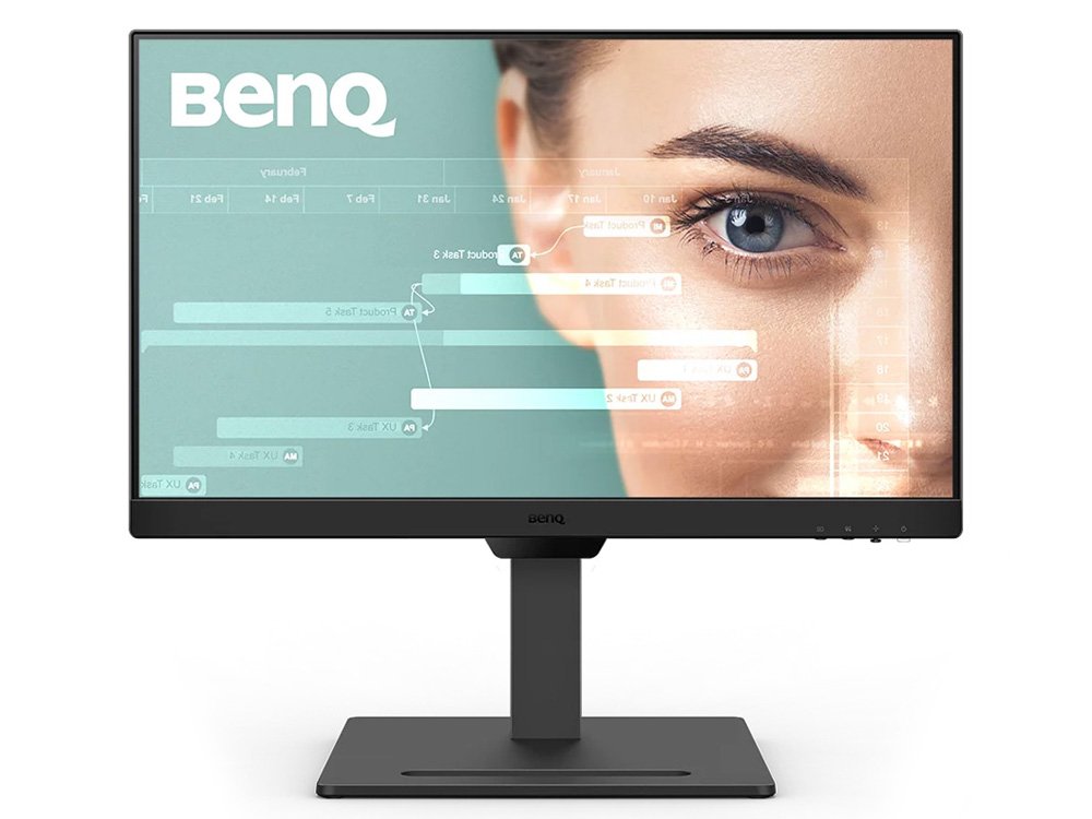 BenQ GW2490T 23.8" FHD IPS 100Hz Eye-Care Home Office Monitor [GW2490T]