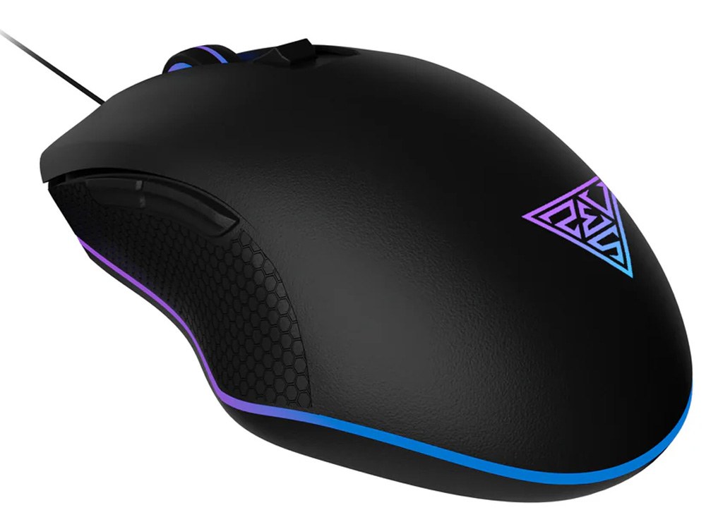 Gamdias Hermes E6 Red Switch Mechanical Keyboard and Mouse 2-in-1 Combo ...