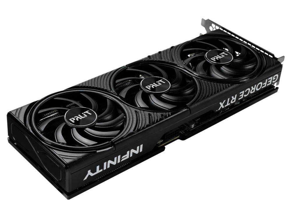 Palit Infinity 3 GeForce RTX 5070 12GB GDDR7 Graphics Card ...