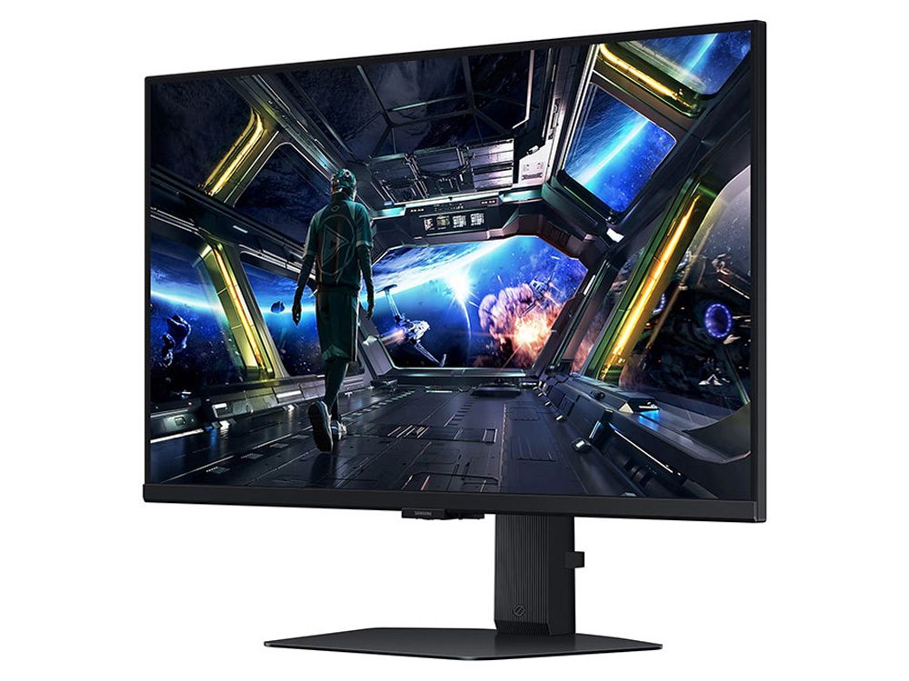 Samsung Odyssey G7 G70D 27" UHD IPS 144Hz G-Sync Gaming Monitor ...