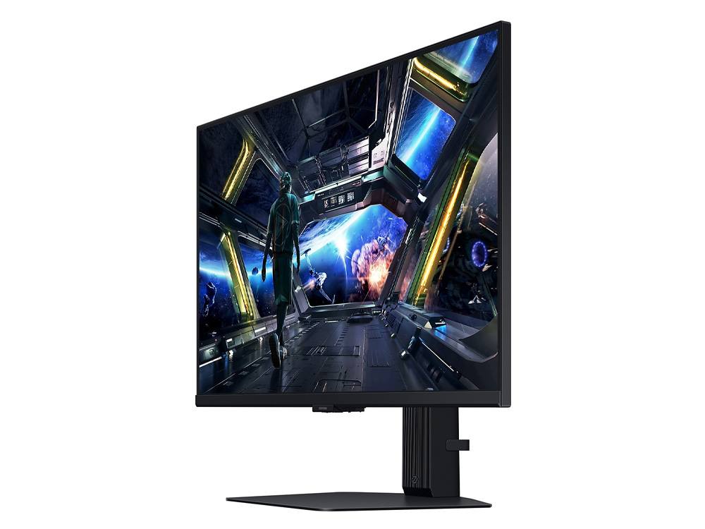 Samsung Odyssey G7 G70D 27" UHD IPS 144Hz G-Sync Gaming Monitor ...
