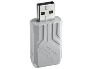 ASUS ROG Polling Rate Booster - White [ROG Polling Rate Booster White]