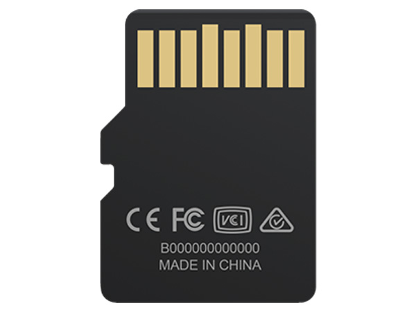 Biwin MS160 512GB UHS-I U3 V30 microSD Card [BIW-MS160-512G]