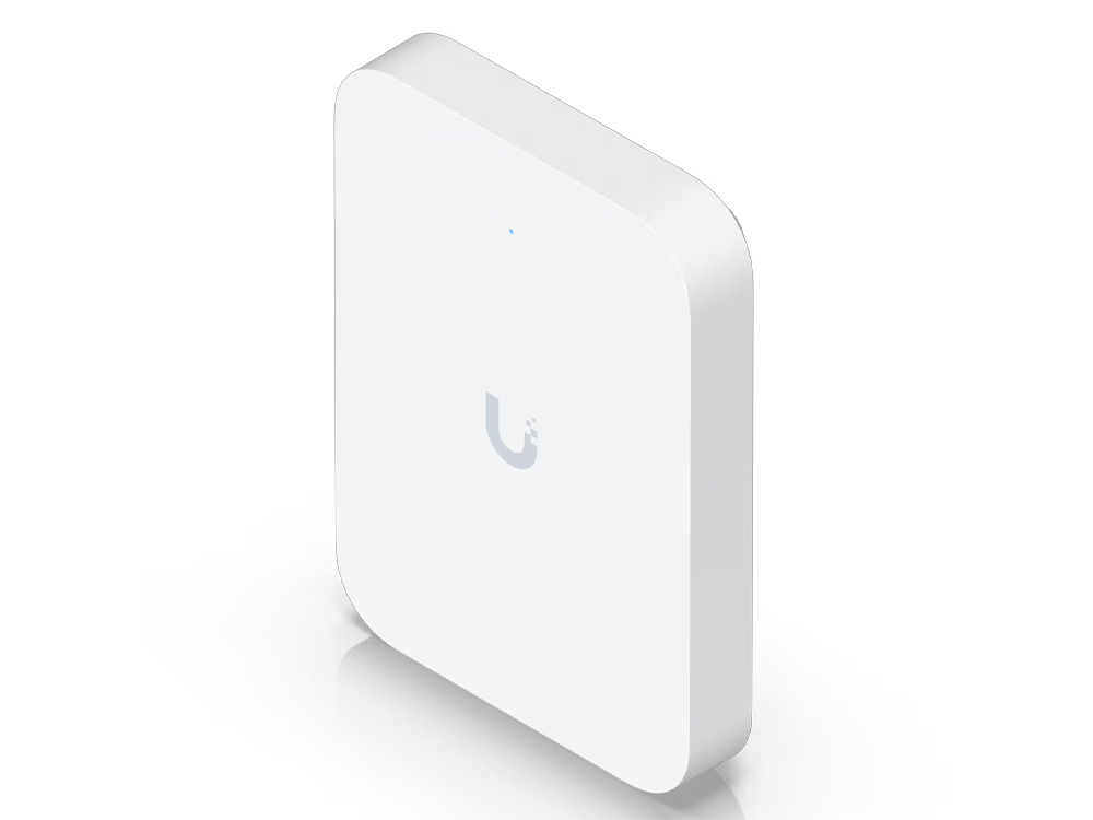 Ubiquiti U7 In-Wall Wall-mounted WiFi? 7 Access Point [U7-IW]