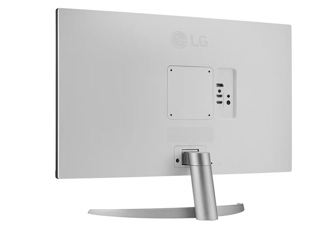 LG 27UP600K-W 27" 4K UHD IPS 60Hz FreeSync Monitor [27UP600K-W]