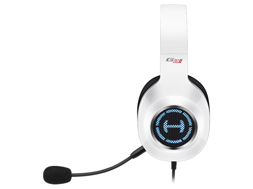 Edifier G2 II 7.1 Surround Sound RGB USB Gaming Headset - White [G2II ...