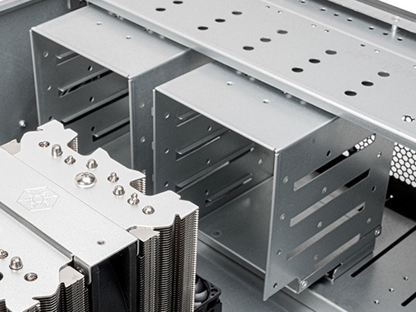 SilverStone RM45-360 4U Rackmount Case (no PSU) [SST-RM45-360]