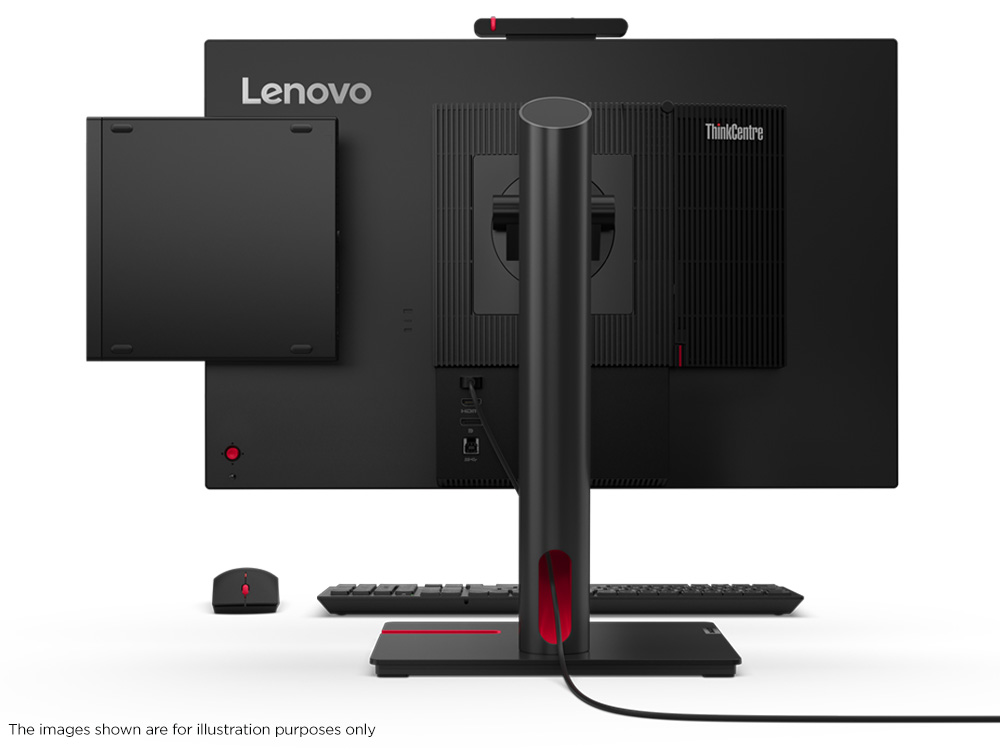 Lenovo ThinkCentre M70q Gen 5 i5 16GB RAM 512GB Tiny Desktop PC with ...