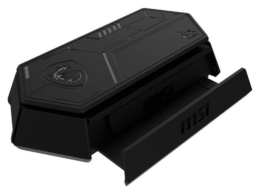 MSI Claw Nest Docking Station Pack with 100W Power Adaptor for Claw 8 ...