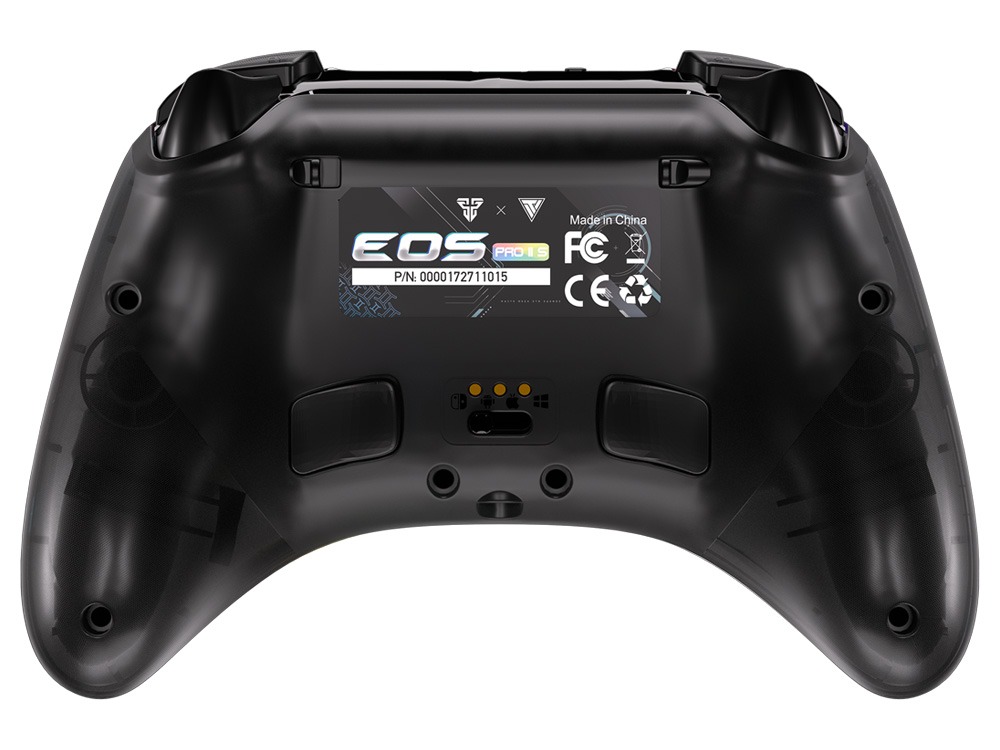 Fantech EOS Pro II Gamepad Wireless Multi-Platform Hall-Effect Game ...
