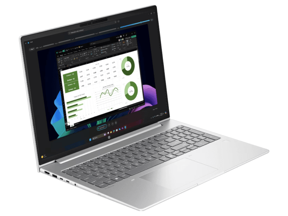 HP ProBook 4 G1i [BP9E3PT] 14" WUXGA Core Ultra 5 16GB RAM 512GB AI ...