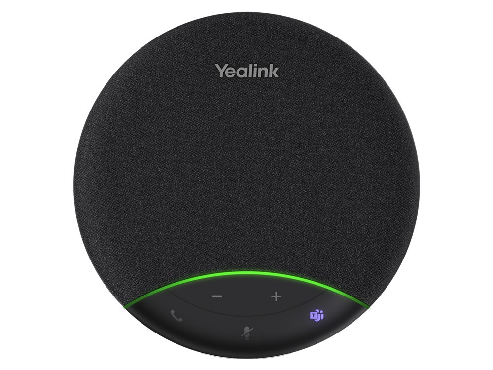 Yealink SP92 Bluetooth AI Noise Reduction Speakerphone [SP92-C/A]