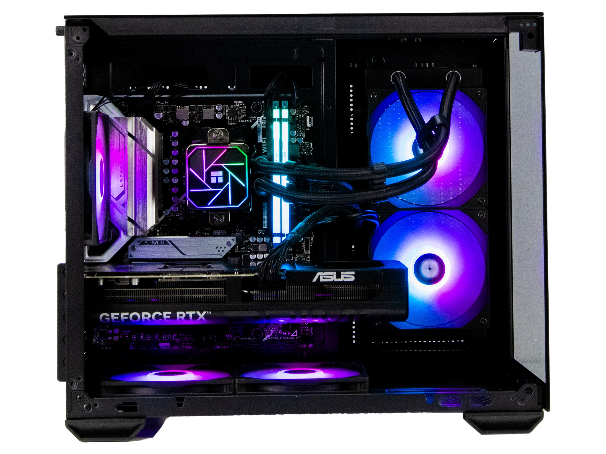 Centre Com Istaroth Ryzen 7 7800X3D RTX 5070 Gaming PC with Windows 11 ...