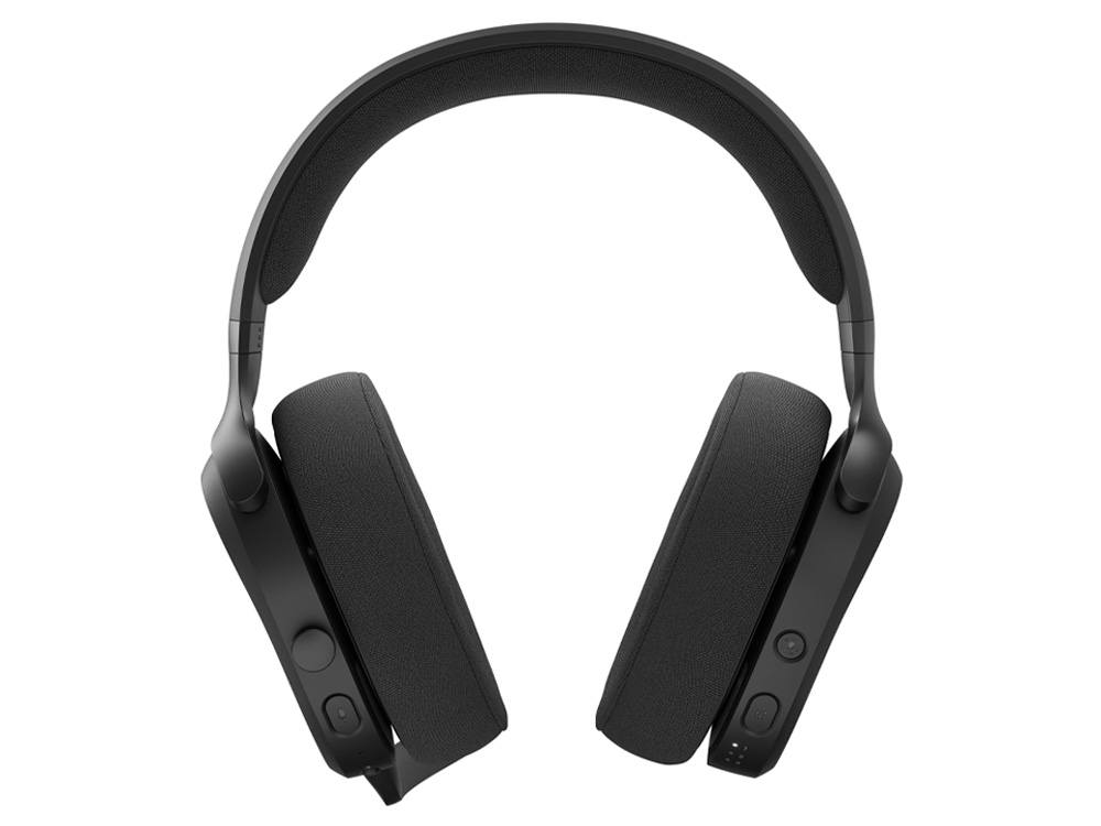 Fractal Design Scape Bluetooth Headset - Dark Black [FD-HS-SCA1-01]
