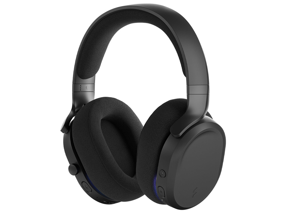 Fractal Design Scape Bluetooth Headset - Dark Black [FD-HS-SCA1-01]