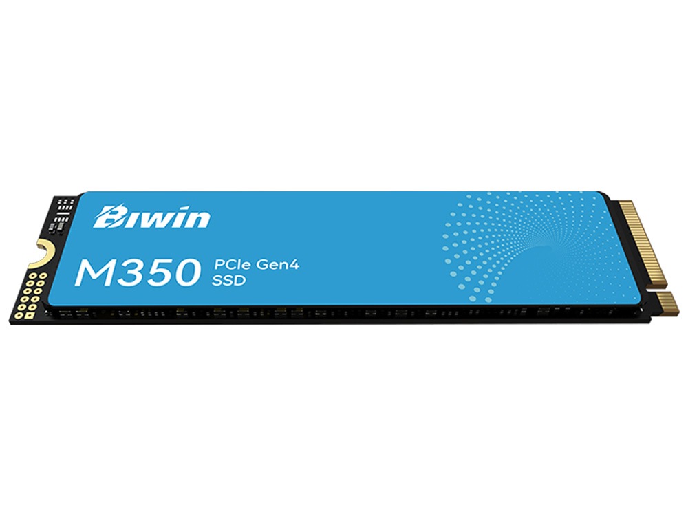 Biwin M350 2TB PCIe Gen4 NVMe M.2 SSD [BM350NN02TB-RGX]