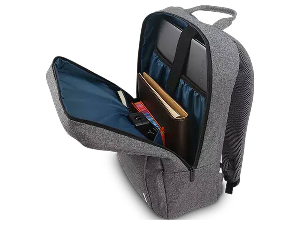 Lenovo B210 15.6 Laptop Casual Backpack - Grey [GX40Q17227]