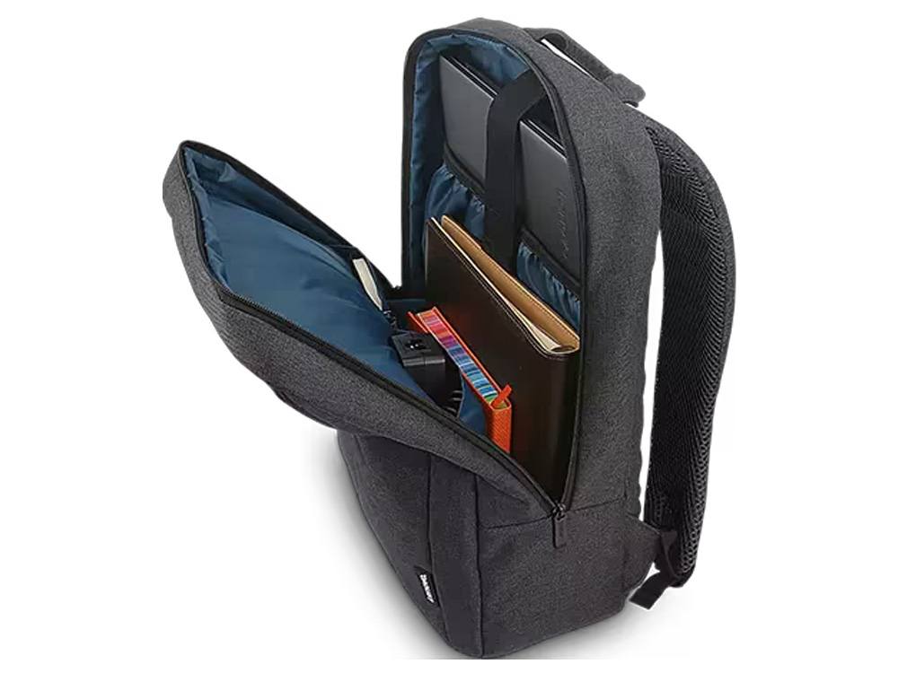 Lenovo B210 15.6 Laptop Casual Backpack - Black [GX40Q17225]