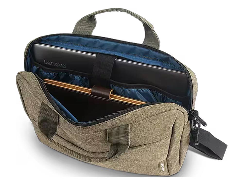 Lenovo T210 15.6" Laptop Casual Toploader - Green [GX40Q17232]