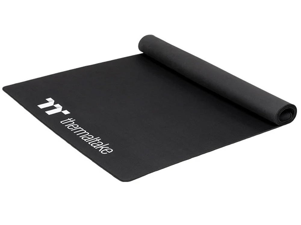 Thermaltake Sim Rig Floor Mat for Simulator Cockpit - Black Edition ...