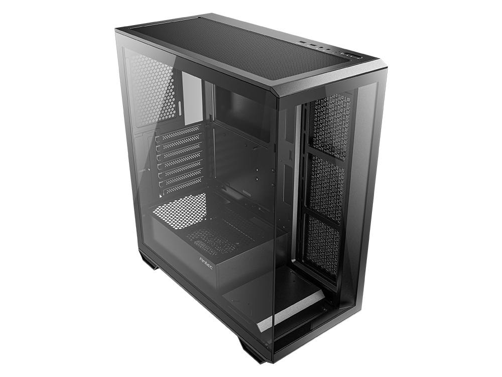 Antec C3 Constellation Series Mid-Tower ATX Case (no fans) - Black [C3]