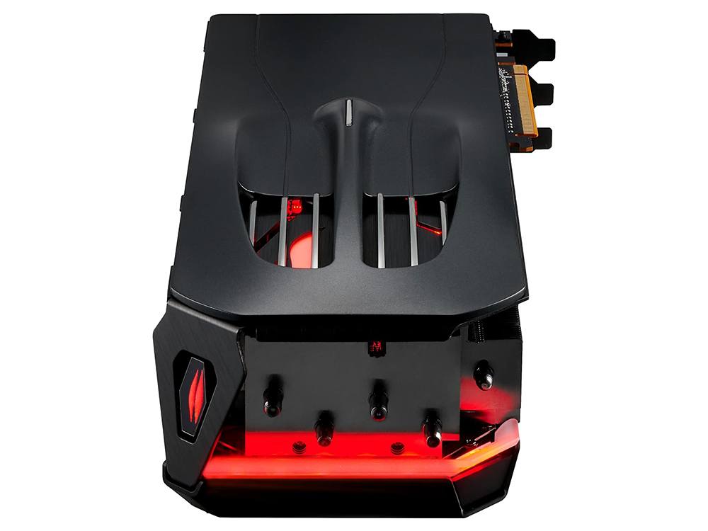 PowerColor Red Devil RX 7000 Series Intrusive Swappable Backplate [SBP ...