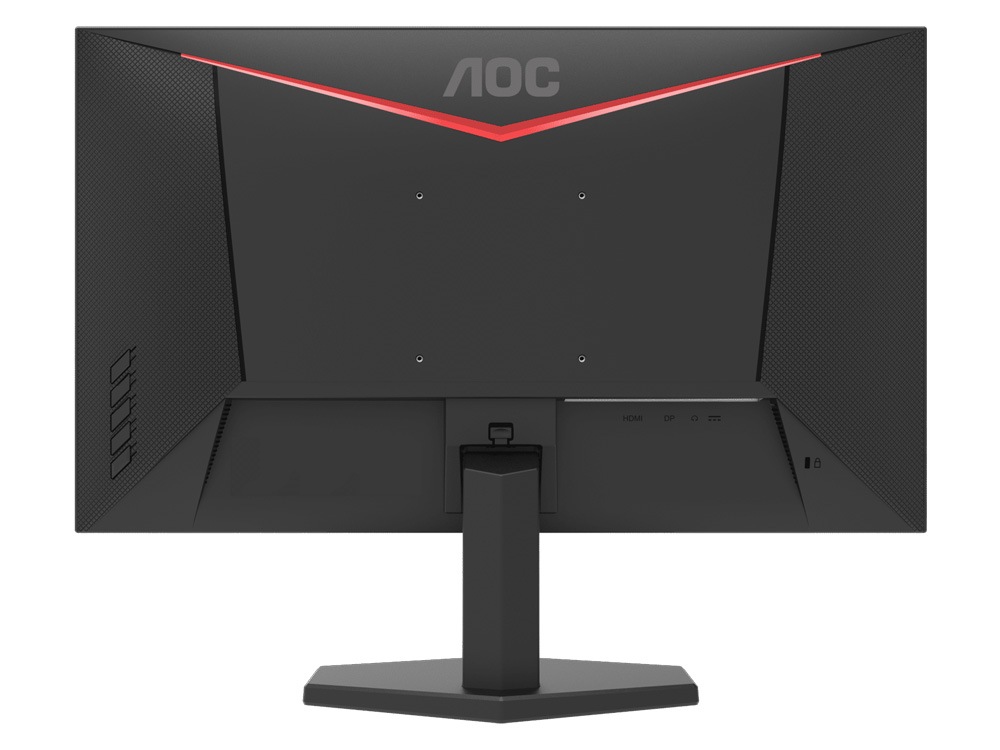 AOC 24G11ZE 23.8" FHD Fast IPS 240Hz Adaptive Sync Gaming Monitor [24G11ZE]