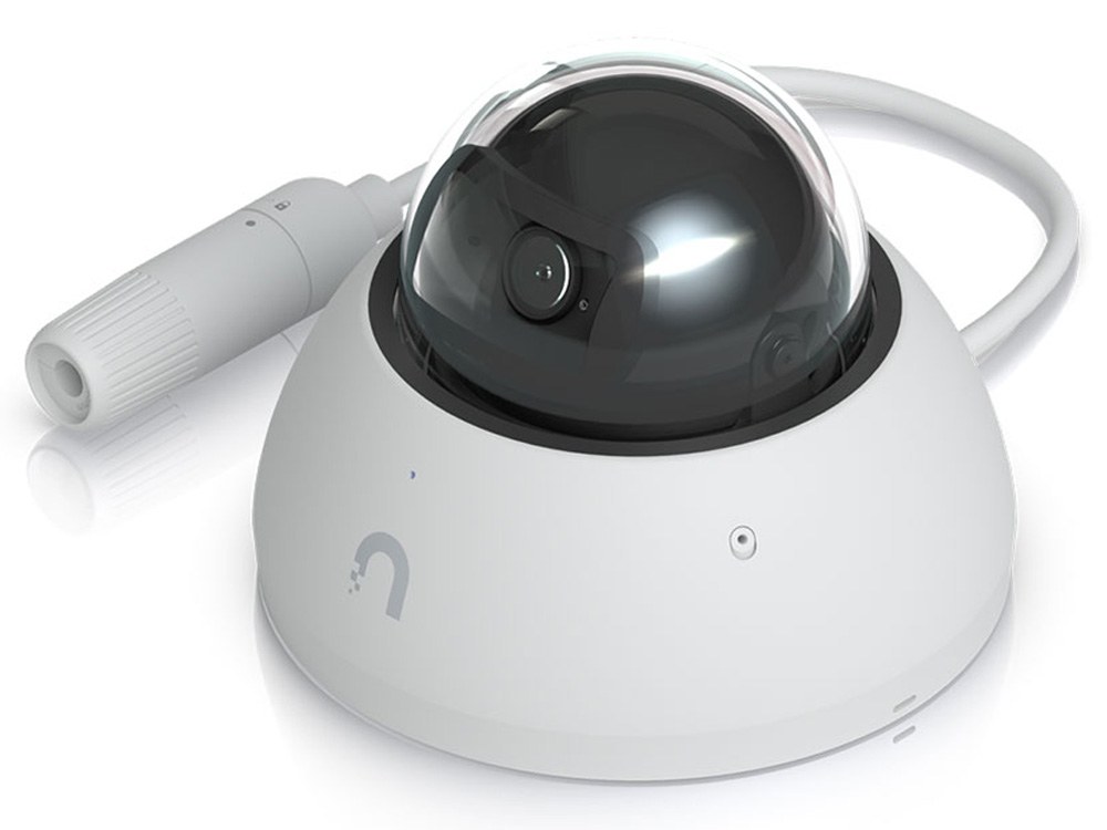 Ubiquiti AI Dome All-weather 4K PoE Dome Camera - White [UVC-AI-Dome-W]