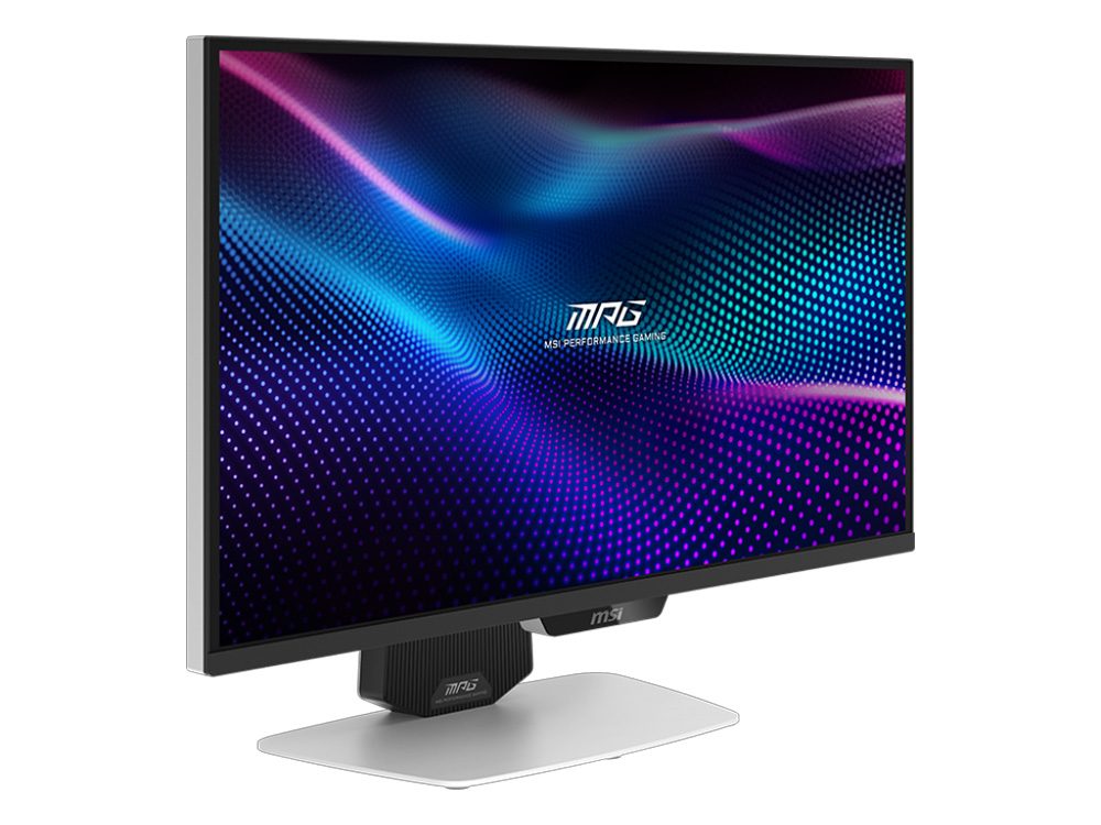 MSI MPG 274URDFW E16M 27" UHD 160Hz / FHD 320Hz Dual Mode IPS Adaptive ...