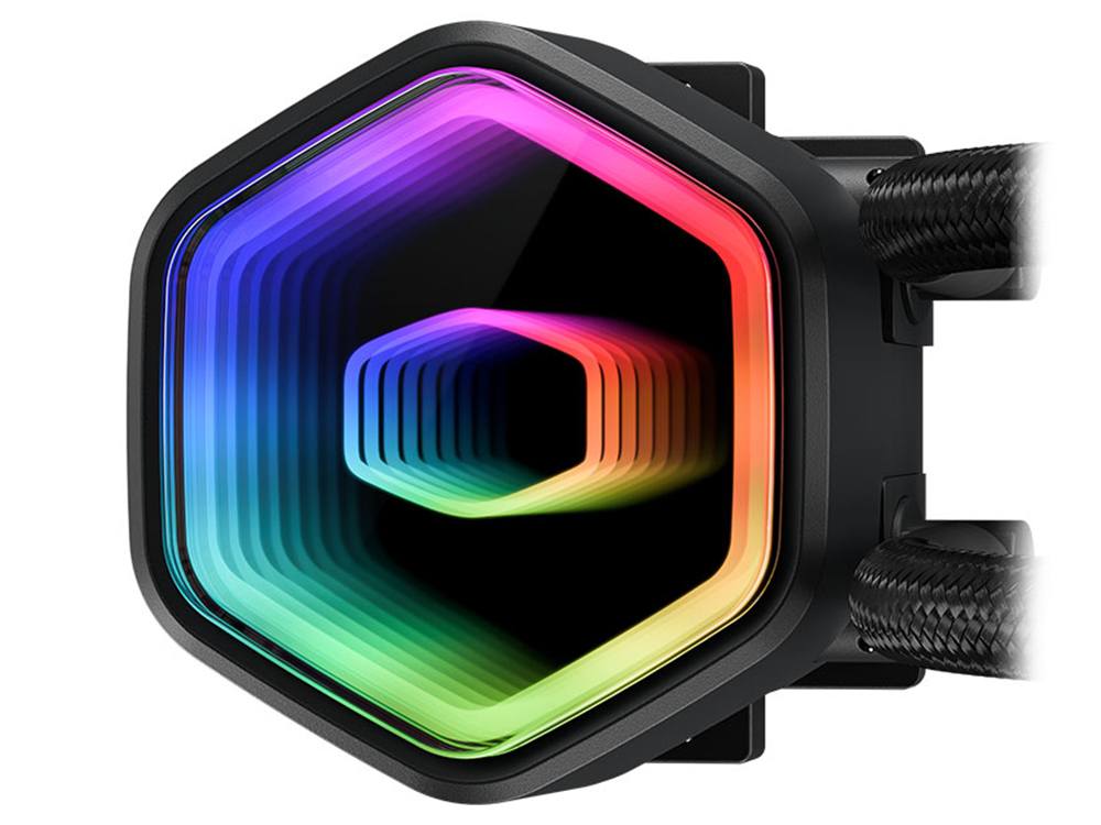 Cooler Master MasterLiquid ML360L Core II ARGB All-in-One Liquid CPU ...
