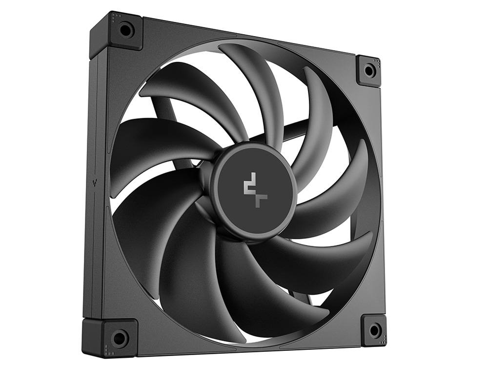 DeepCool FD14 Performance 140mm Fan - Black [R-FD14-BKNPN1-G]
