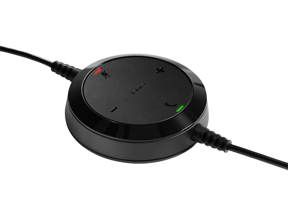 Jabra Evolve 30 II Stereo UC Headset 3.5mm with USB-C/A Wired Headset ...