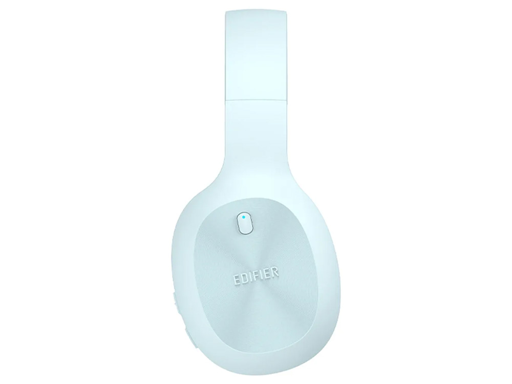 Edifier W600BT Wireless/Wired Stereo Headphones - Blue [W600BT BLUE]