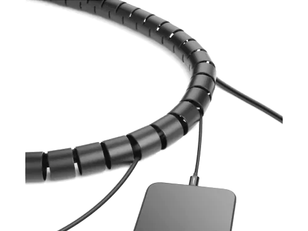 Ugreen 1.5M Cable Protection Tube - Black [30818]