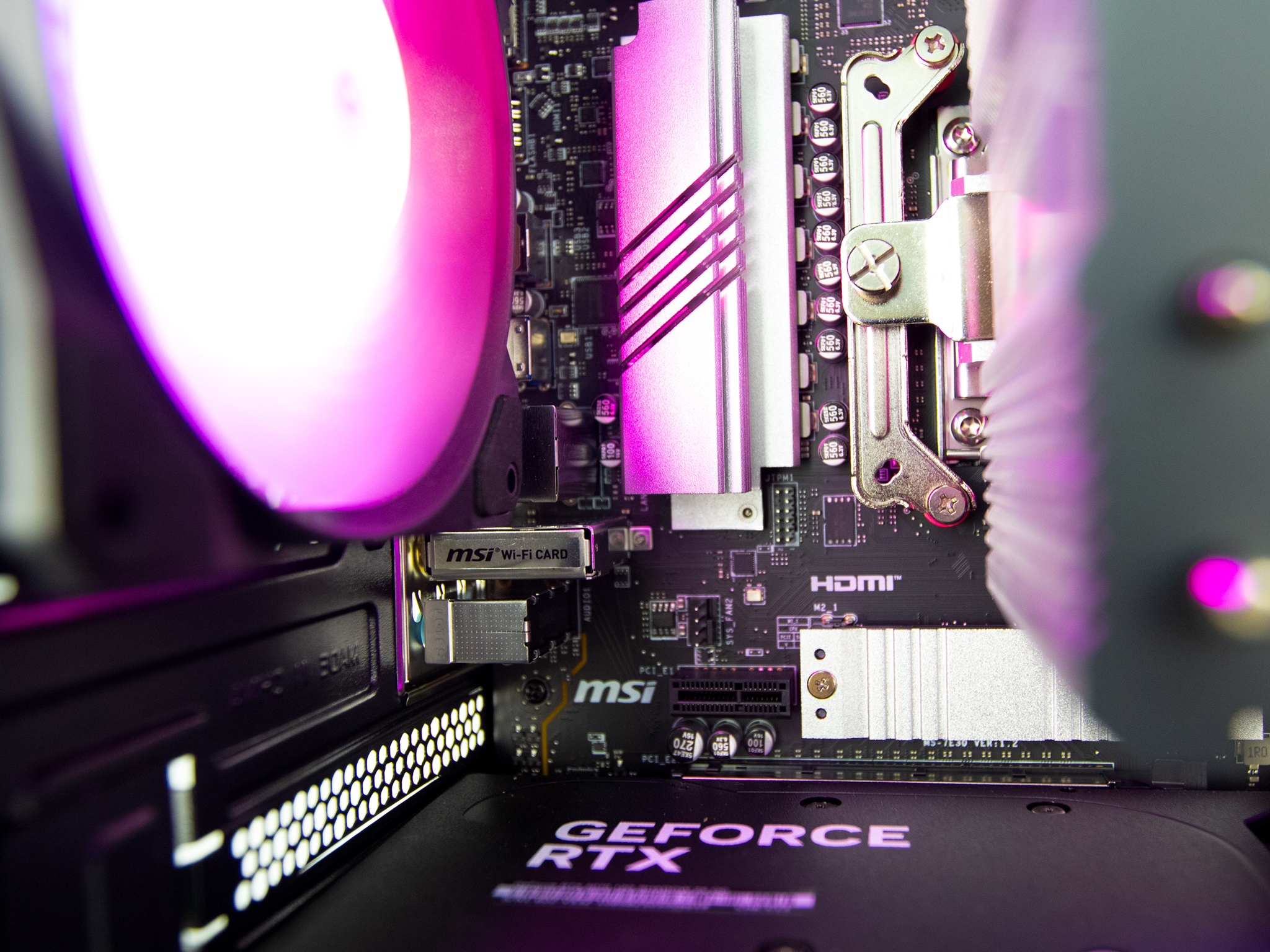 Centre Com Shadow II Ryzen 5 9600X RTX 5070 Gaming PC with Windows 11 License [KZAMS_SII9600X ...