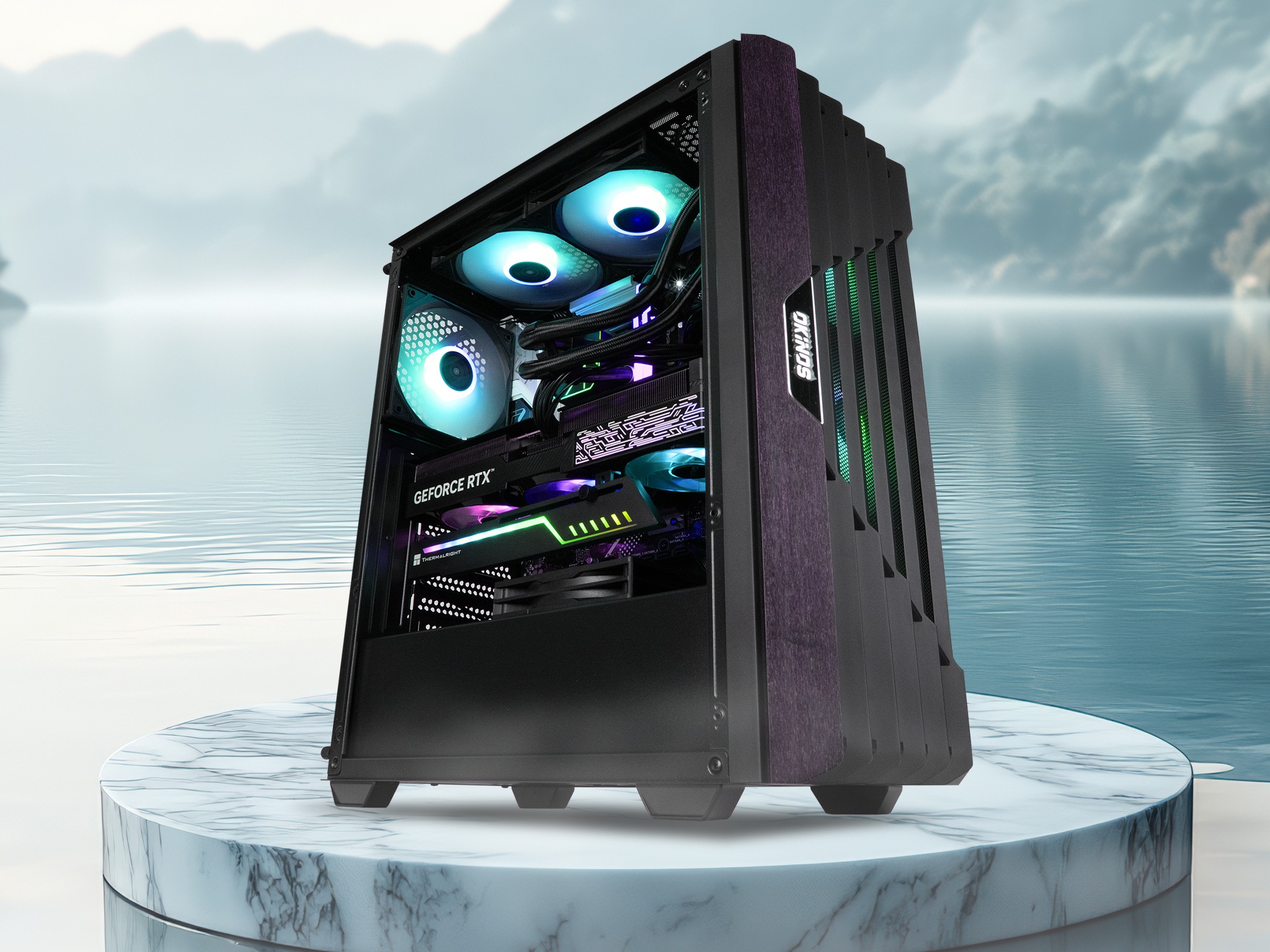 Centre Com Scamander Gen15 Core U7 265KF RTX 5080 Gaming PC with ...