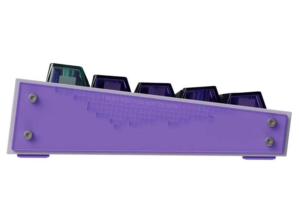 MelGeek REAL67 Magnetic HE TTC KOM Switch Gaming Keyboard - Potassium ...